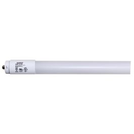 SATCO S11751 24T8/LED/72-CCT/BP/FA8 24 Watt T8 LED; Single Pin Base ...
